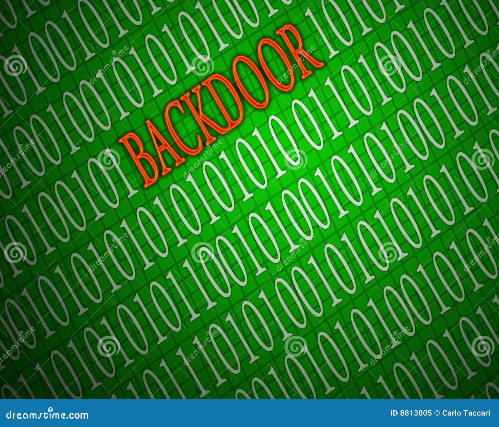 Backdoor Picture. Image: 8813005