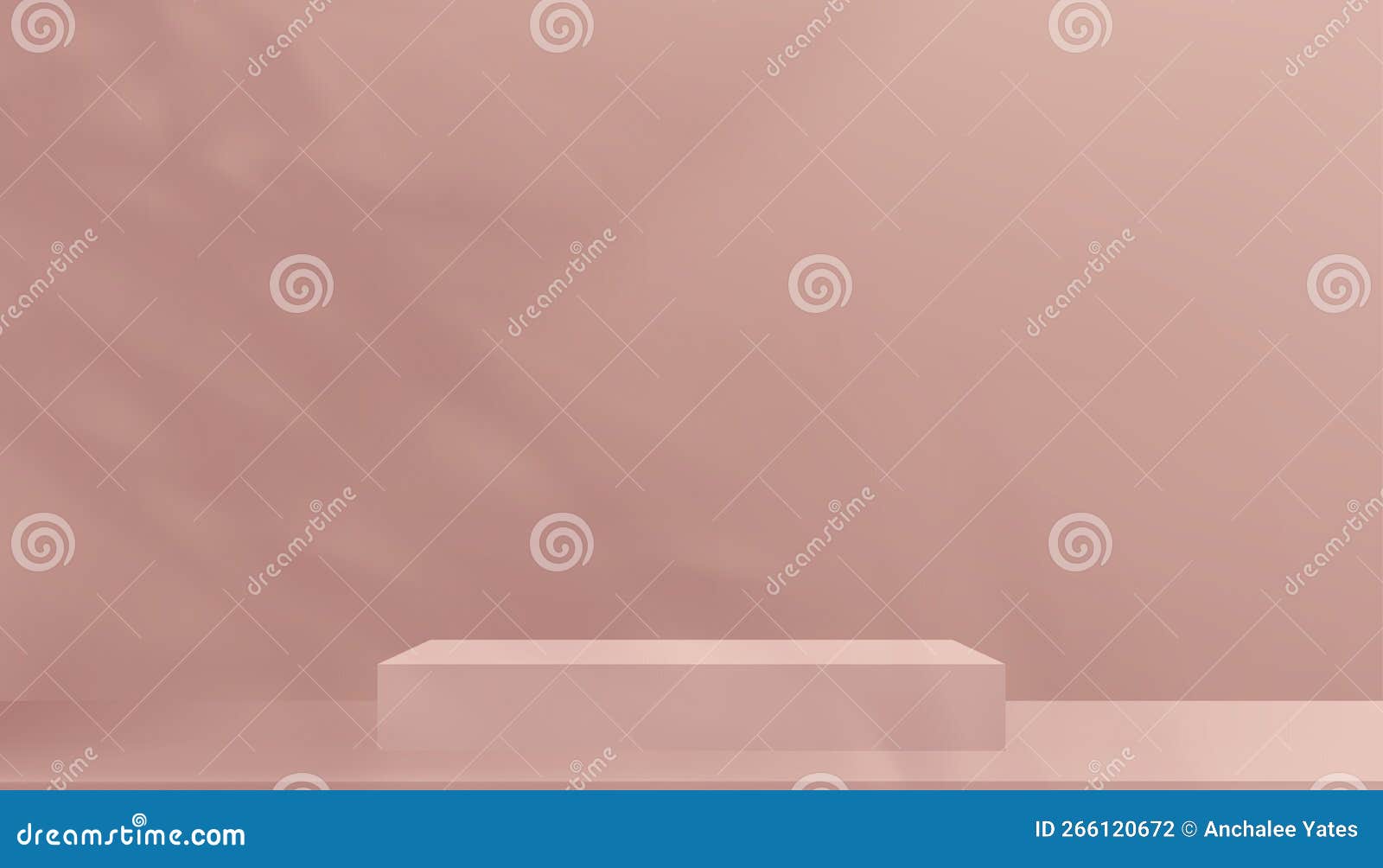 Backdrop Background,Wall Room with Leaves Shadow on Beige Color,3D ...