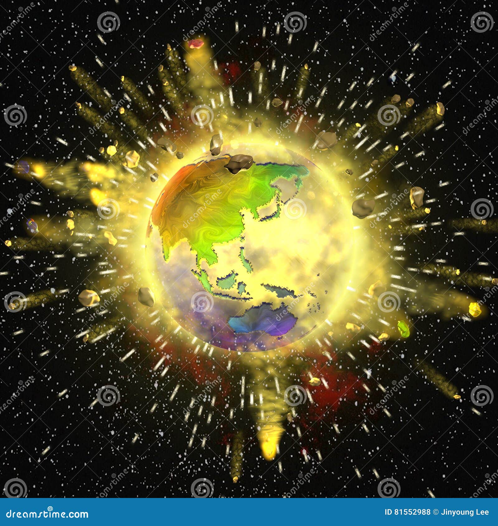 Backdrop stock illustration. Illustration of space, electric - 81552988