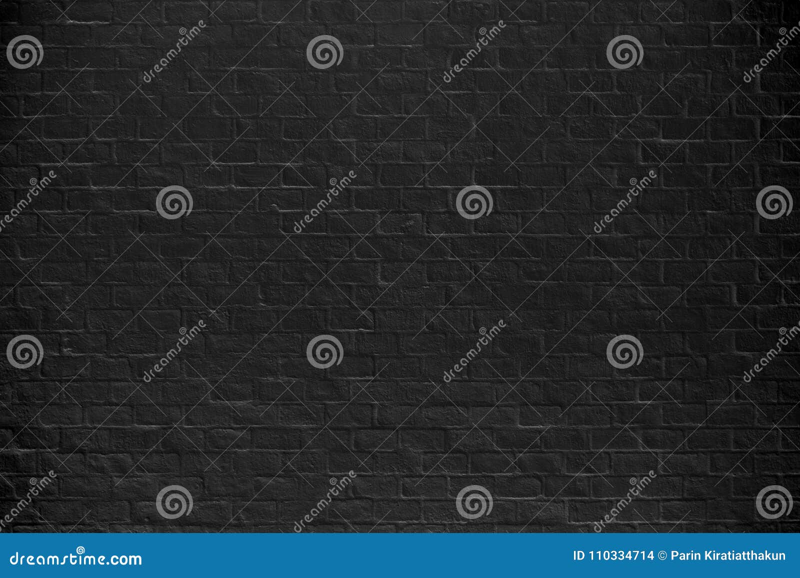 Black Brick Wall Texture and Background. Stock Photo - Image of brick ...
