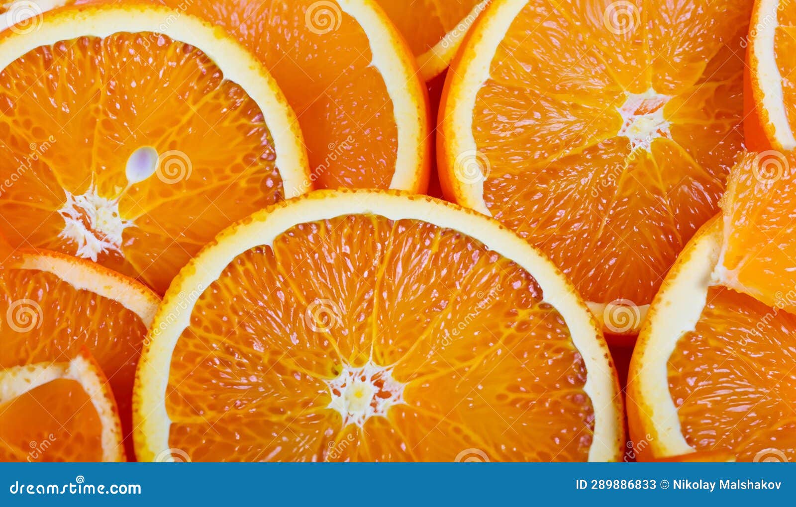 A Backdrop that Captures the Essence of Citrus Delight. Stock Image ...