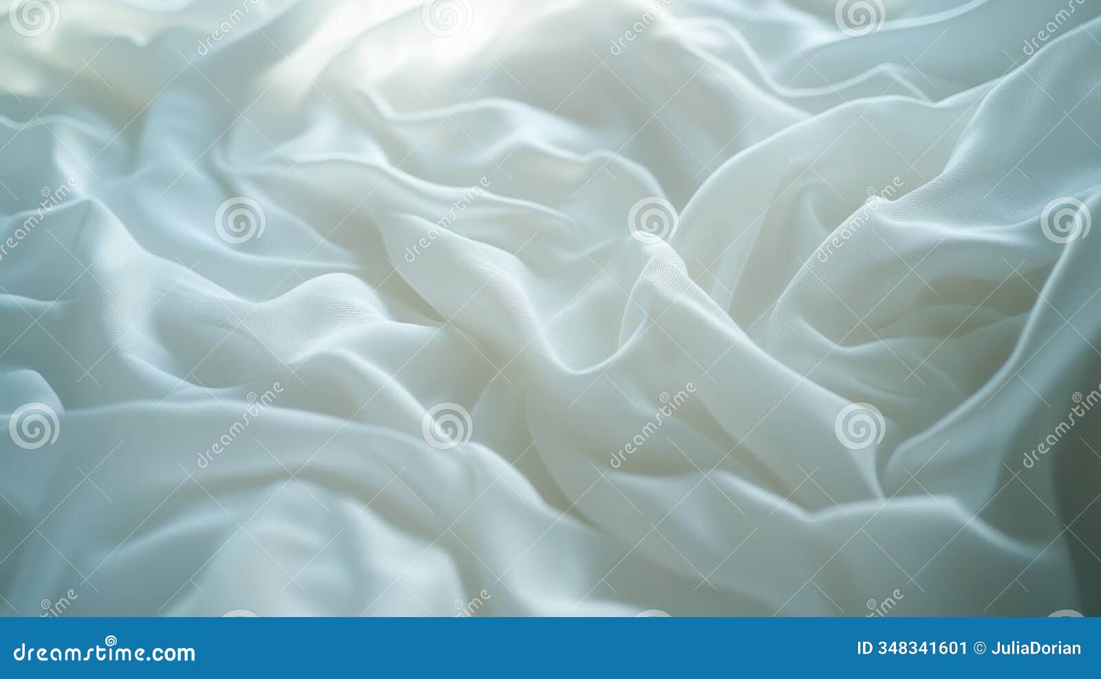 Backdrop, Close Up of Wrinkled White Fabric Texture, Pattern and ...
