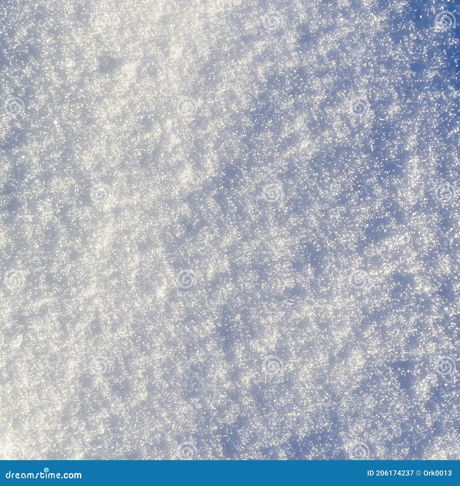 The Backdrop of the Cold Snow Stock Image - Image of covered, pure ...