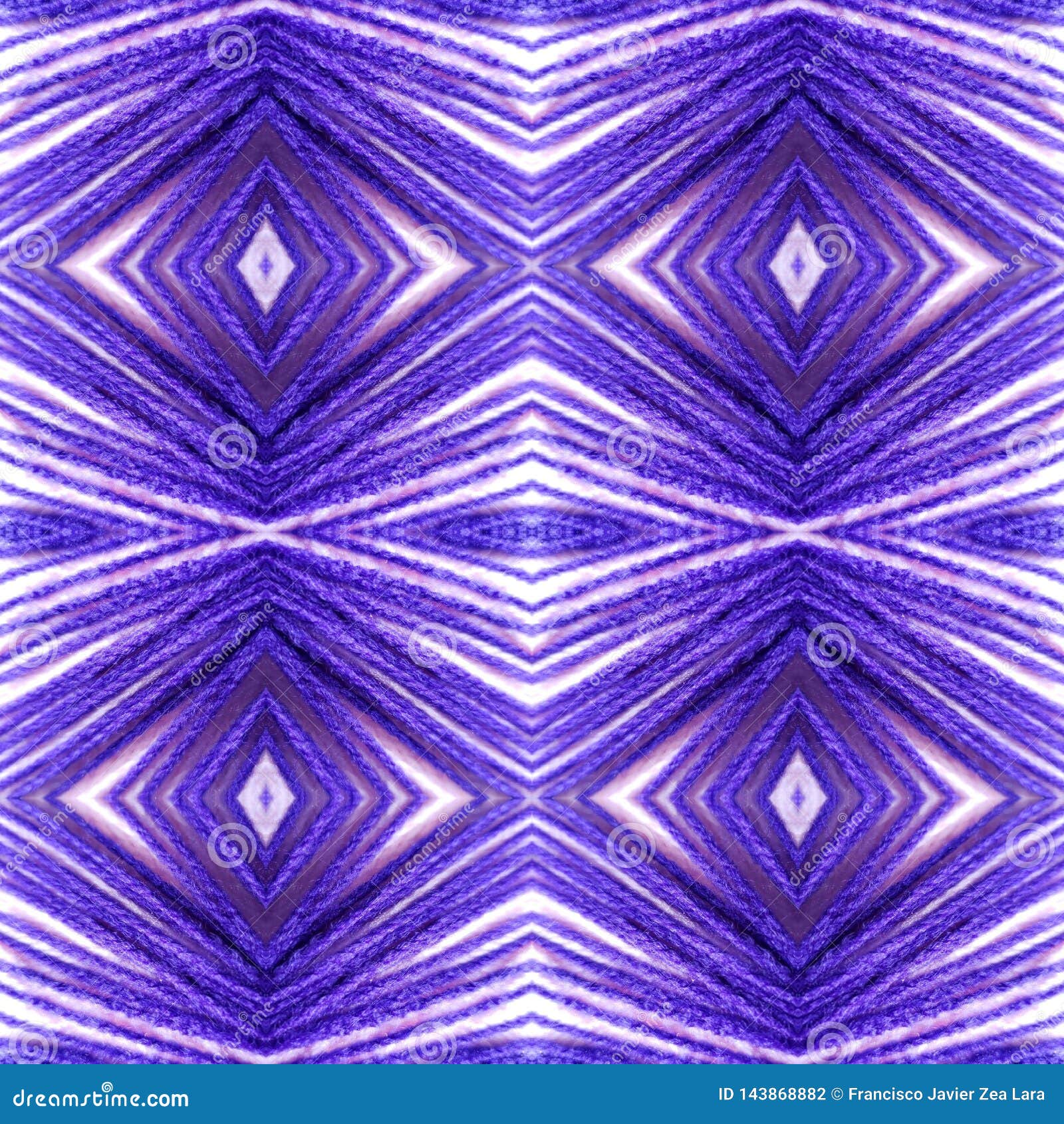 Abstract Design with Lines and Geometric Patterns on a Surface with ...