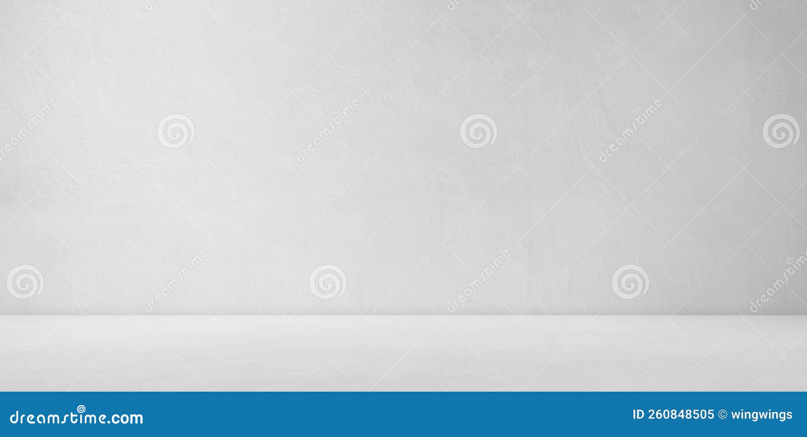 Backdrop Empty Gray Light Bright Smooth Cement Wall Room Background ...