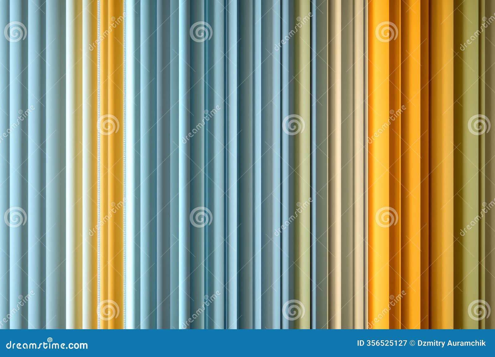 The Backdrop Features a Multicolored Striped Texture, Formed by ...