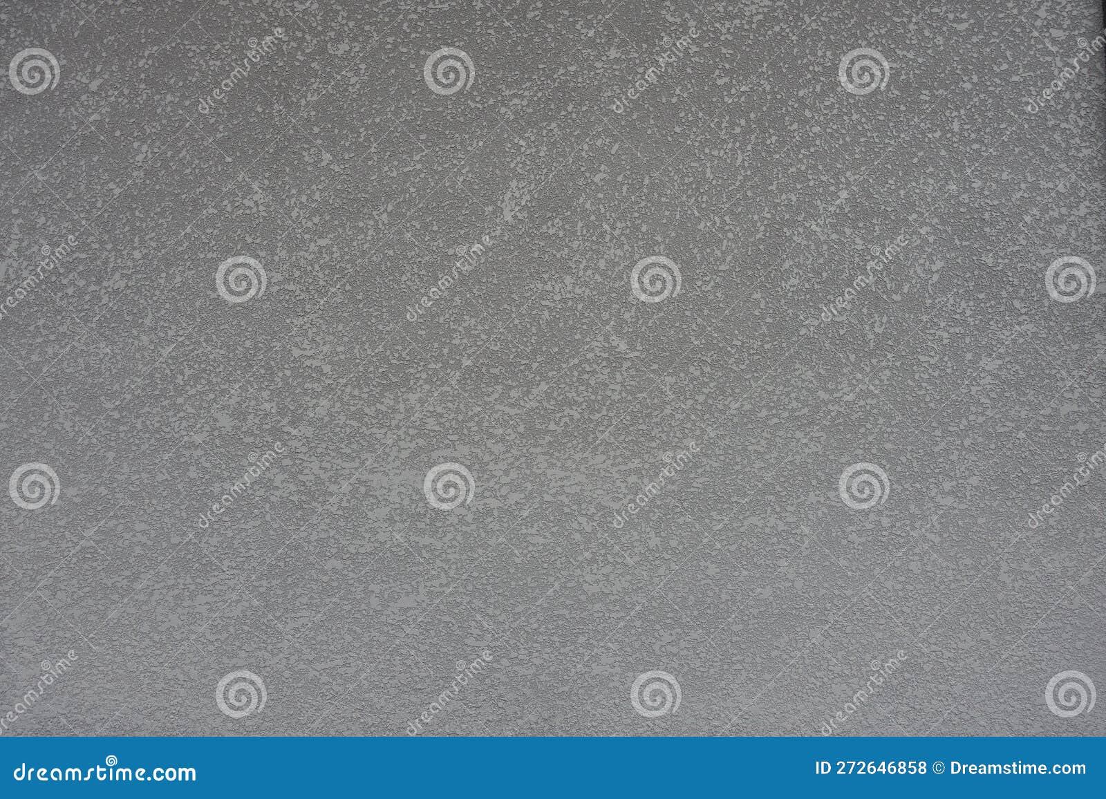 Backdrop - Gray Semi Smooth Wall with Stucco Lace Finish Stock Photo ...