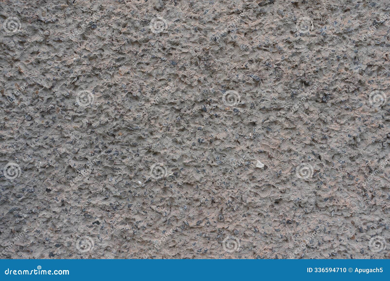 Backdrop - Gray Wall with Unpainted Roughcast Finish Stock Photo ...