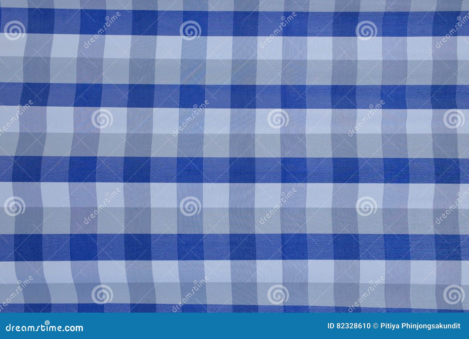 The Backdrop Made of Blue Fabric Stock Photo - Image of stripe, retro ...