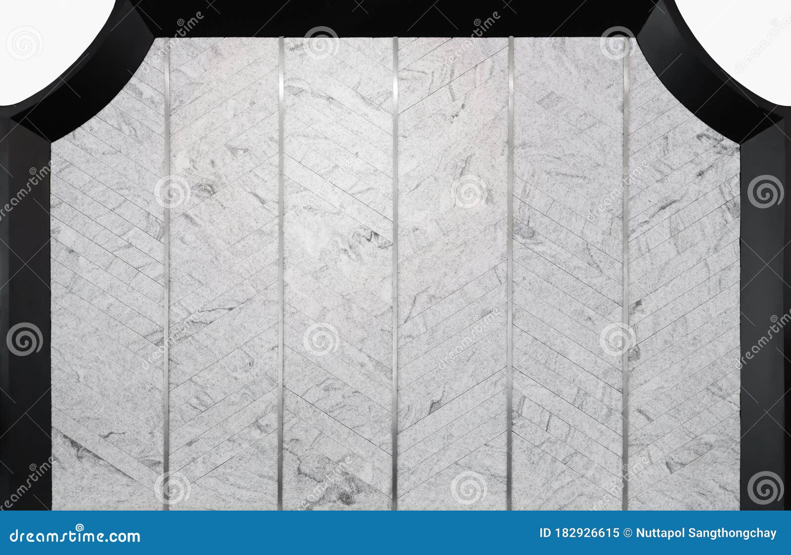 Backdrop Marble Texture, Seamless Pattern Design with Silver Geometric ...