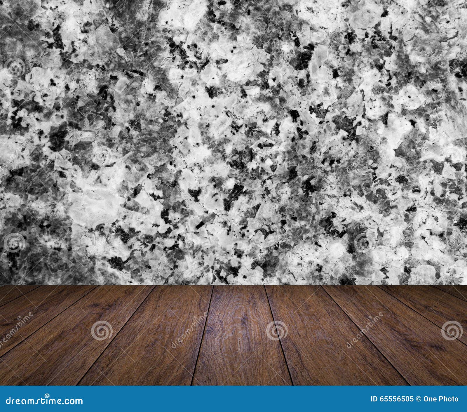 Backdrop Marble Wall And Wood Slabs Arranged In Perspective Texture ...
