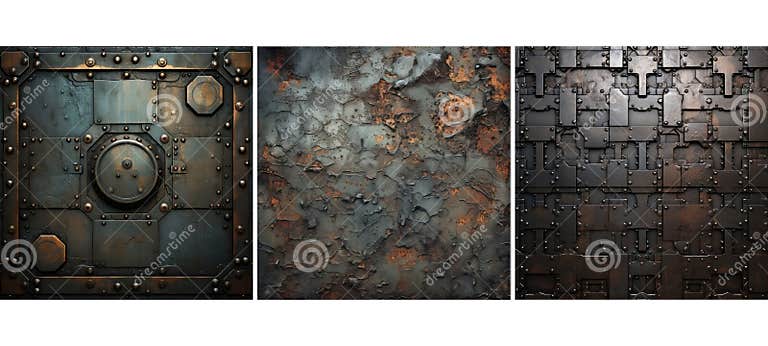 Backdrop Metals Surface Background Texture Stock Image - Image of iron ...