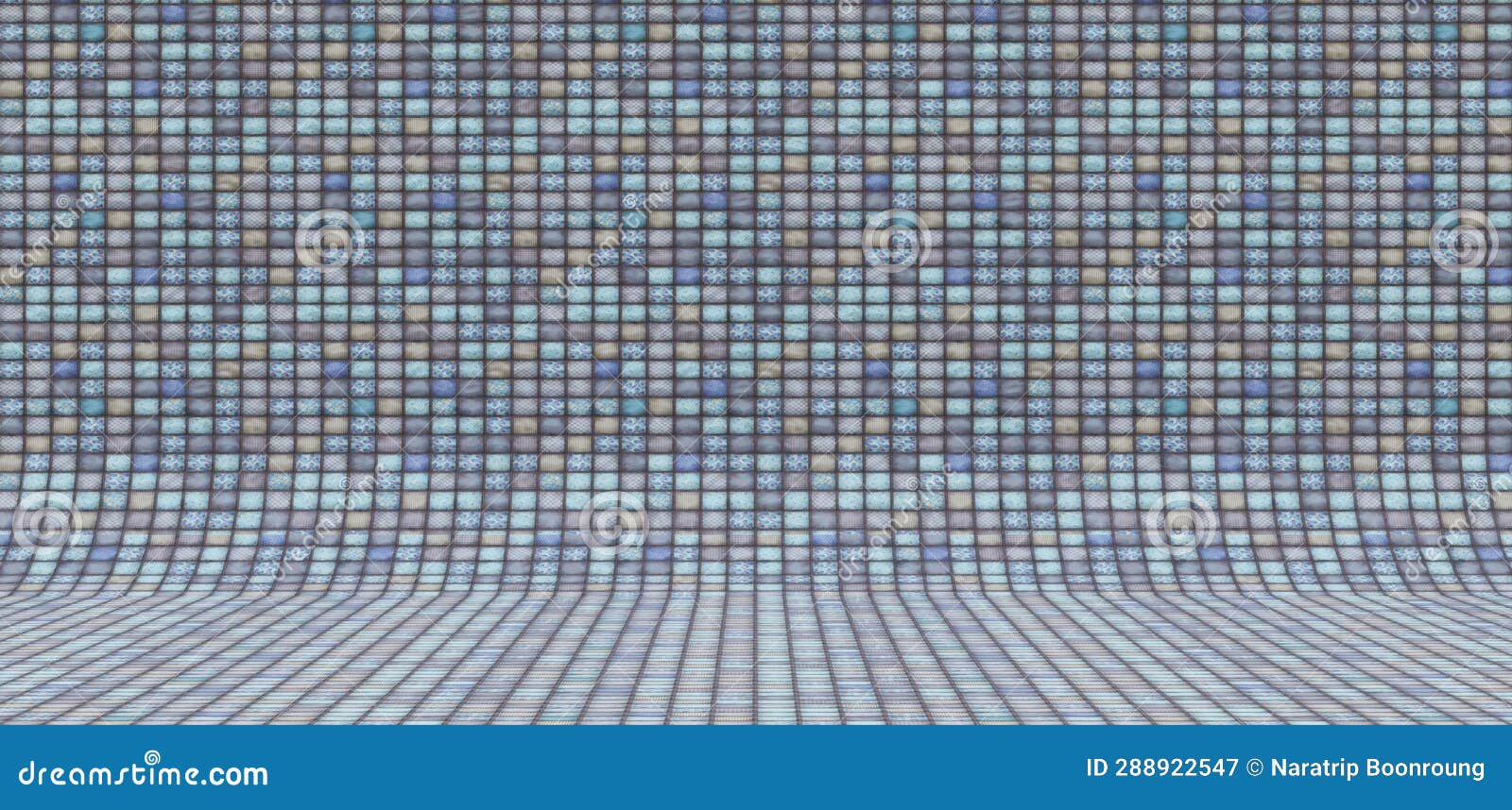 Backdrop Pattern Empty Scene Simple Stage Curved Background 3D ...