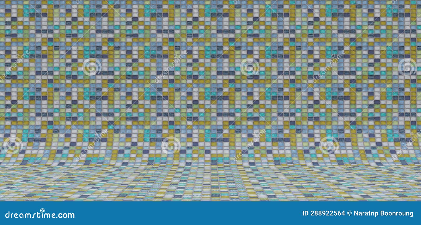 Backdrop Pattern Empty Scene Simple Stage Curved Background 3D ...