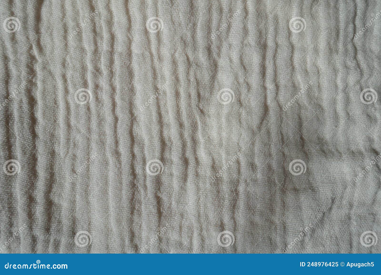Backdrop - White Cotton Muslin Fabric Texture Stock Image - Image of ...