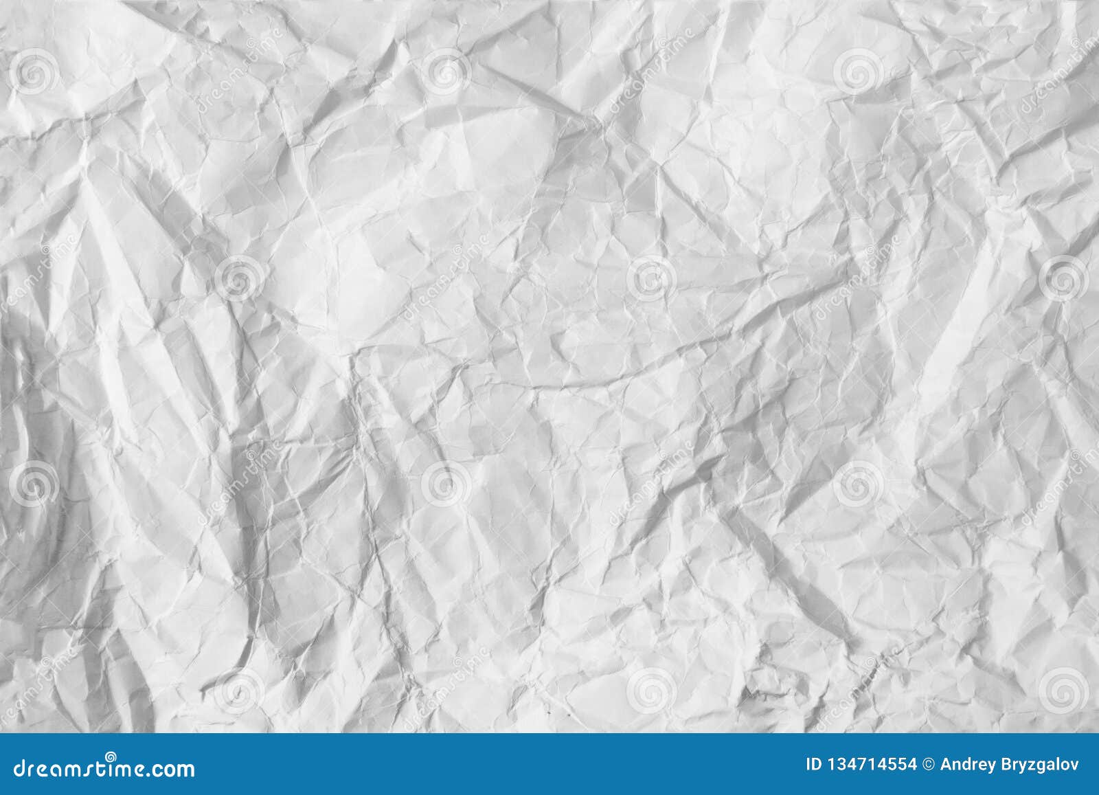 Backdrop of Surface Crumpled Paper for Text Stock Photo - Image of ...