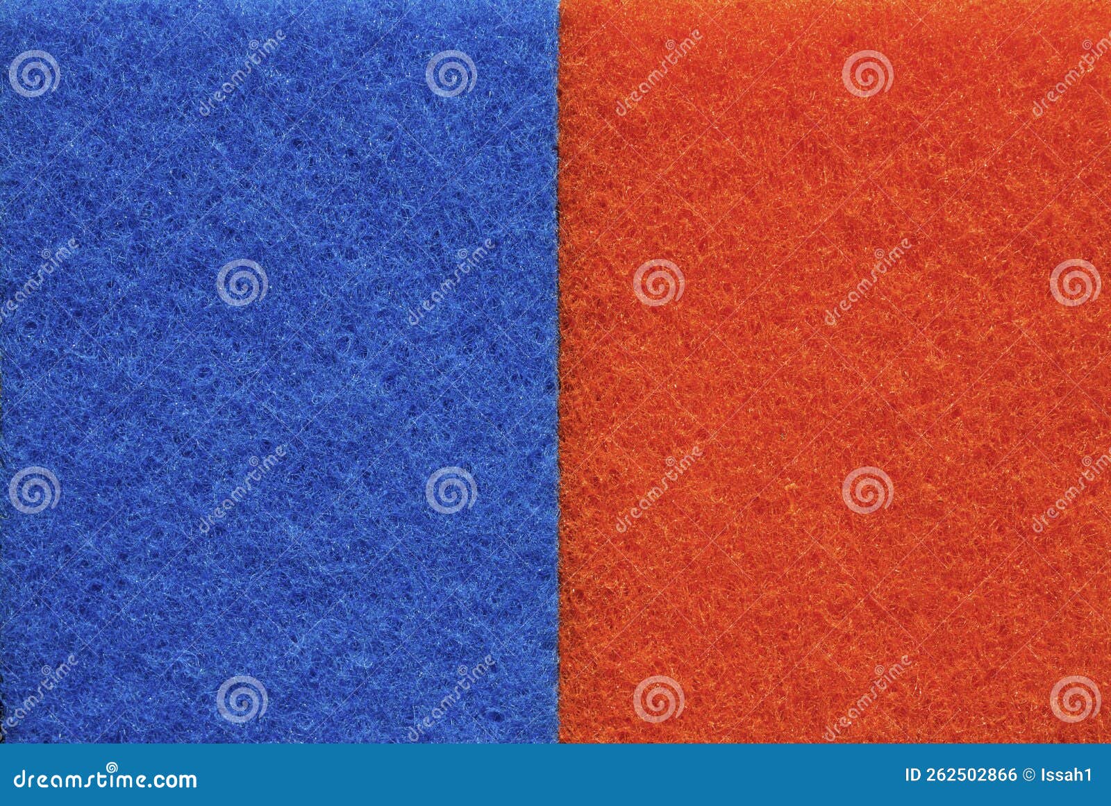 Backdrop Texture of Kitchen Sponge for Cleaning. Rough Fiber Side Stock ...