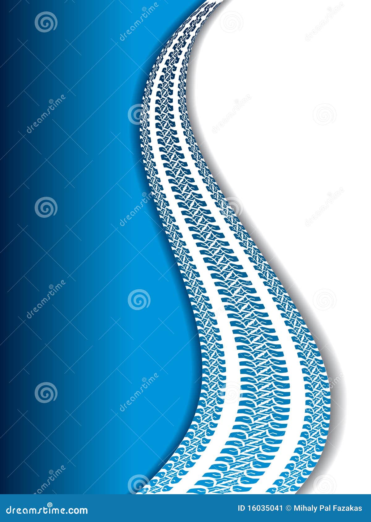 Blue Tire Tracks Stock Illustrations – 203 Blue Tire Tracks Stock ...
