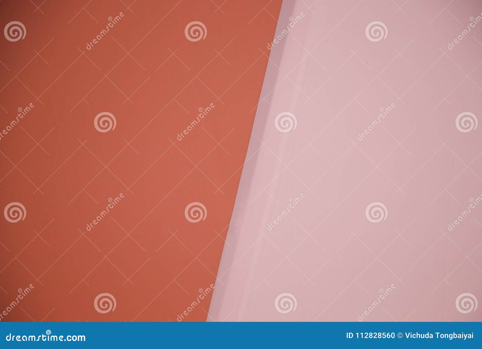 Backdrop Two Tone Pastel Orange Color Wallpaper Texture Clean Stock ...