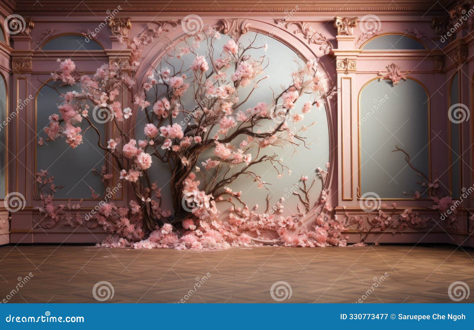Backdrops for Photo Studio with Spring Decor for Kids and Family Photo ...