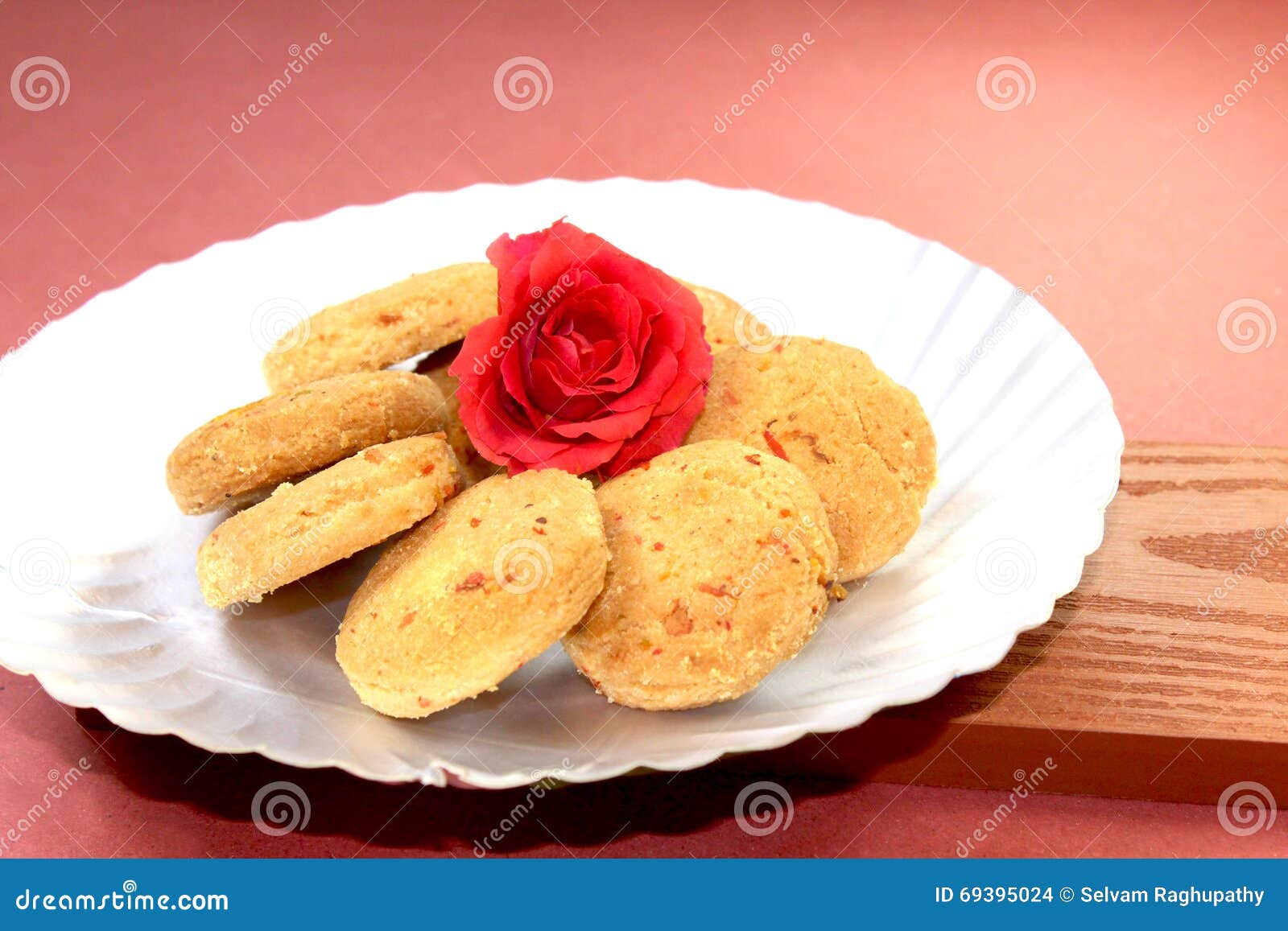 Backed snacks stock photo. Image of delicious, biscuits - 69395024