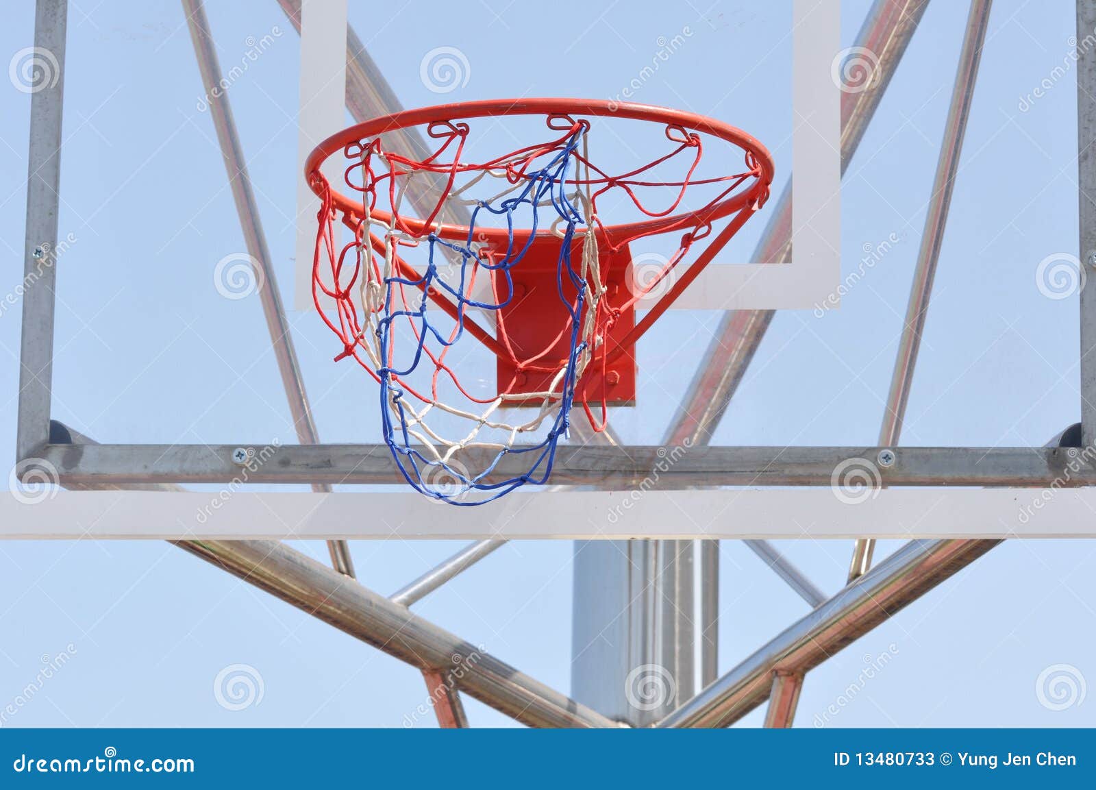 A backet frame stock image. Image of sport, floor, abstract - 13480733