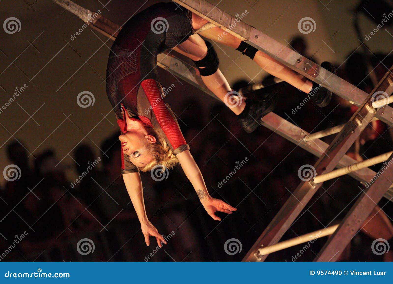 Backflip editorial image. Image of people, ladders, arts - 9574490