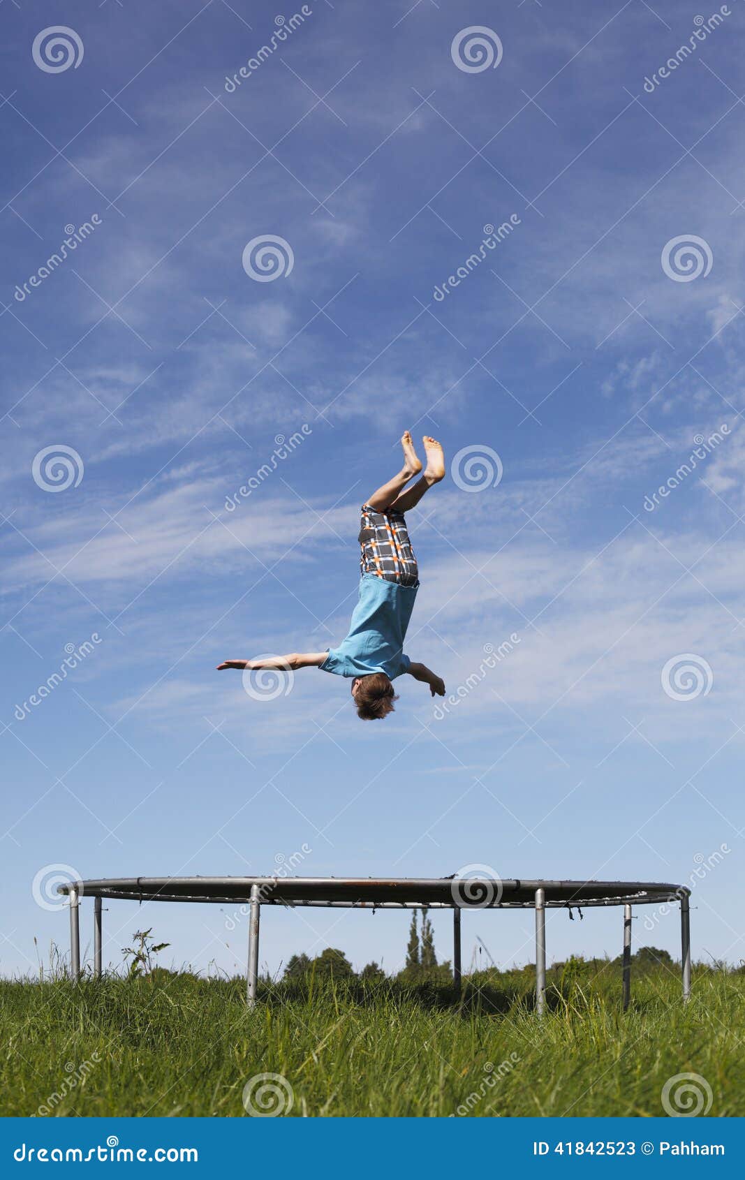 Backflip stock image. Image of caucasian, athletic, male - 41842523