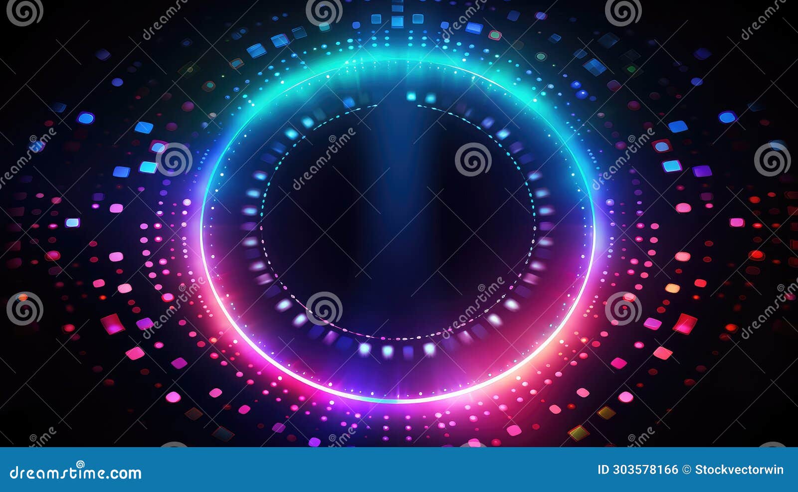 Backg Round Frame Game Ai Generated Stock Illustration | CartoonDealer ...
