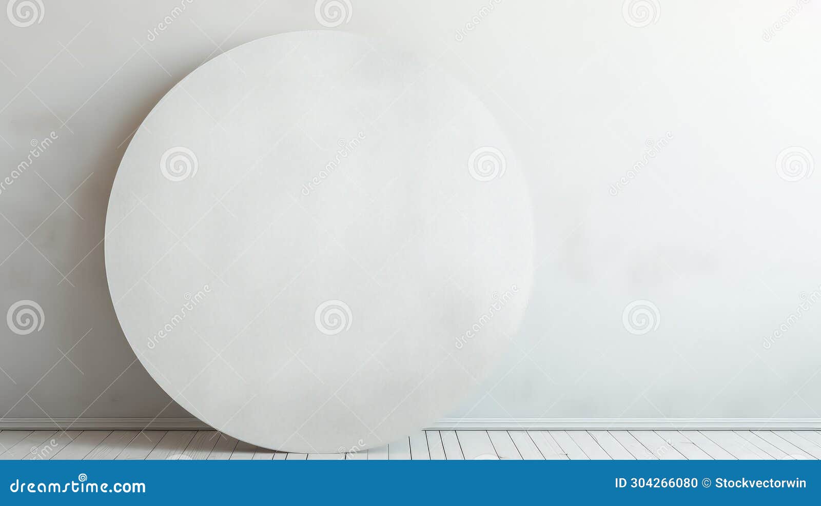 Backg Minimal Round Background Stock Illustration - Illustration of ...