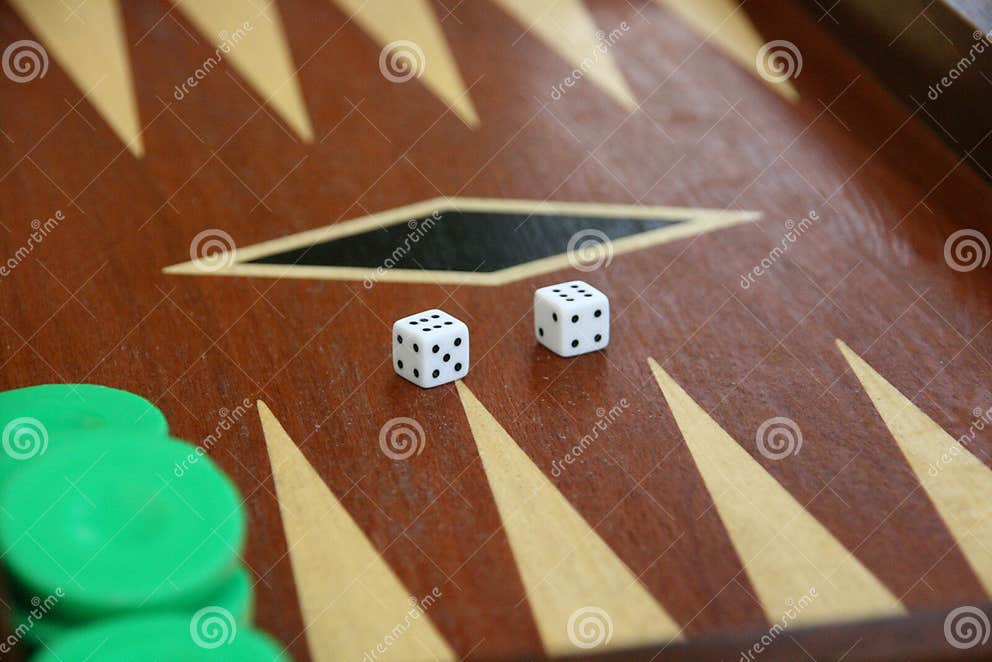Backgammon stock photo. Image of jump, game, funny, hellas - 2662302