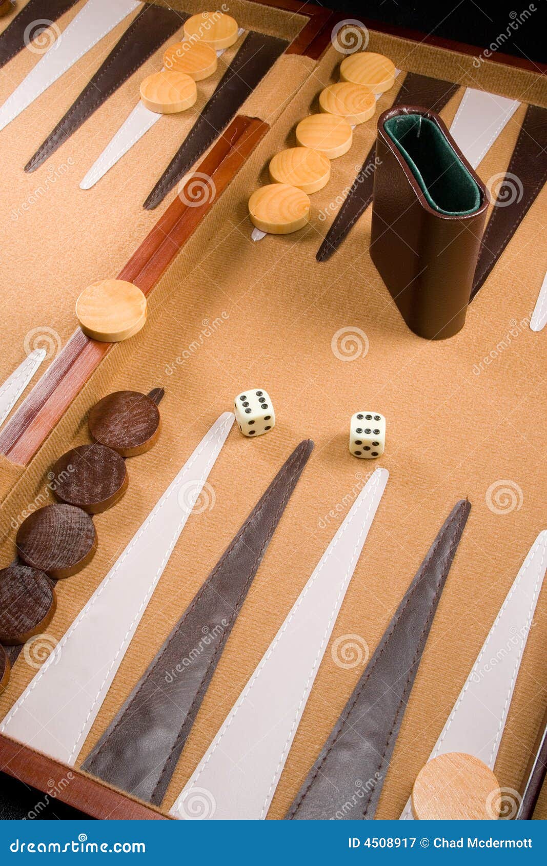 Backgammon Game stock image. Image of pegs, blot, strategy - 4508917