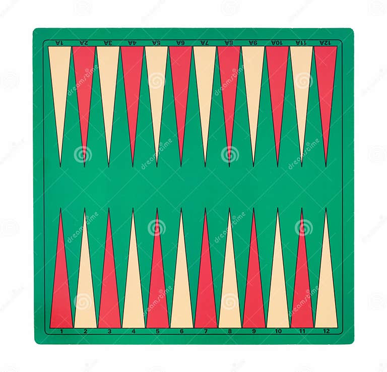 Backgammon game stock illustration. Illustration of games - 36710834