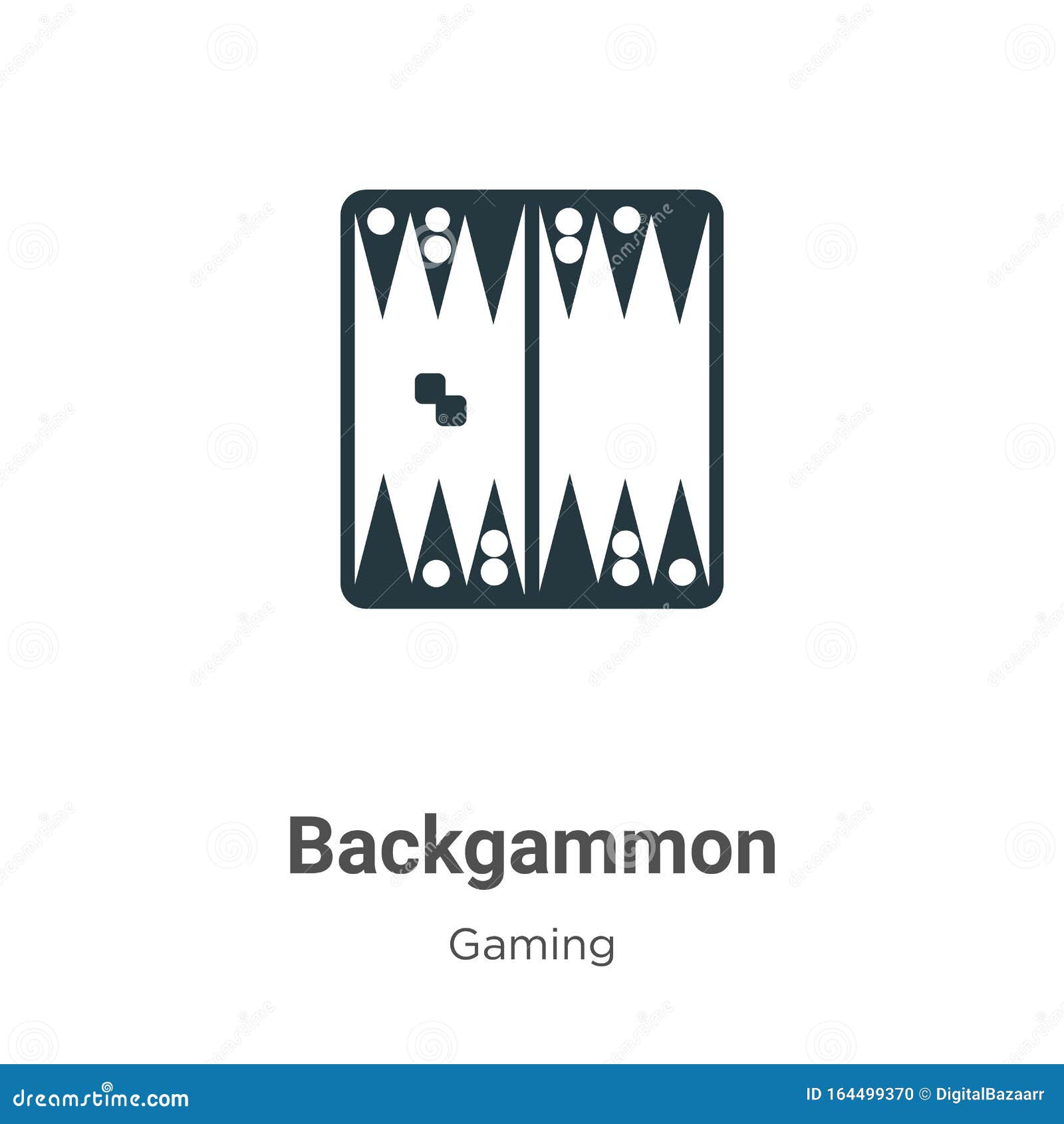 Backgammon (Vector) | CartoonDealer.com #2810216