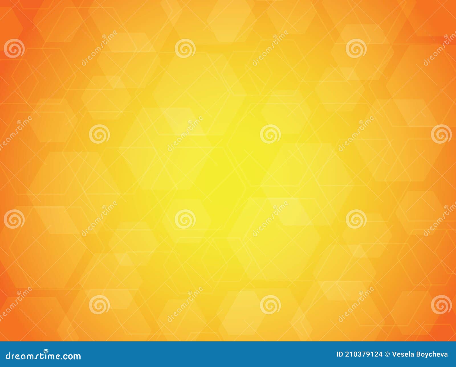 Abstract Medical Pattern, or Technology Background with Hexagons ...