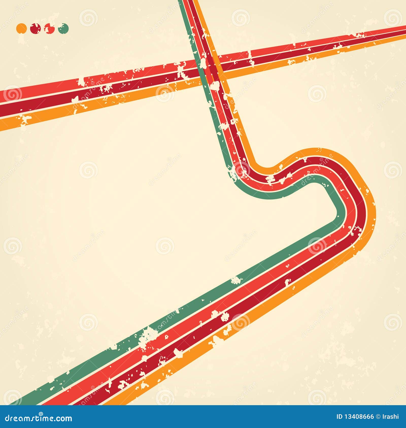 Backgr retro stock vector. Illustration of template, entertainment ...