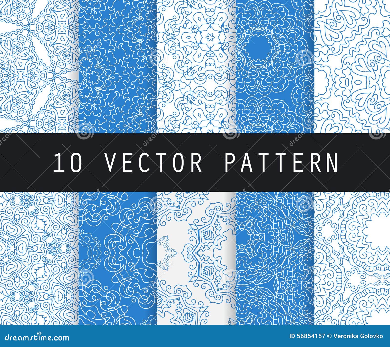 Backgr set 1 stock vector. Illustration of geometric - 56854157