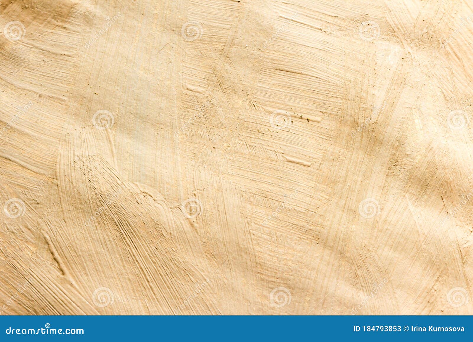 Background Drawn with Paints. Beige Texture Background. Abstract. Stock ...