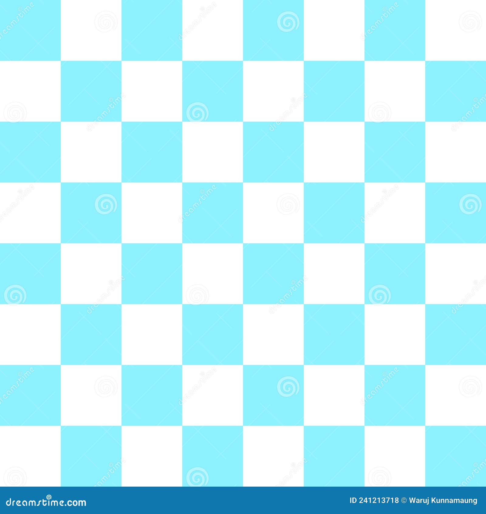 Textured Vector of a Blue-white Checkerboard. Stock Vector ...