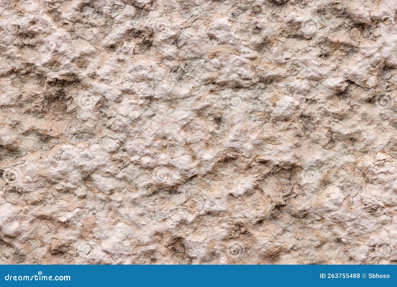 High Res Extreme Close Up Grunge Crowded Textured Unfinished Pale Beige ...