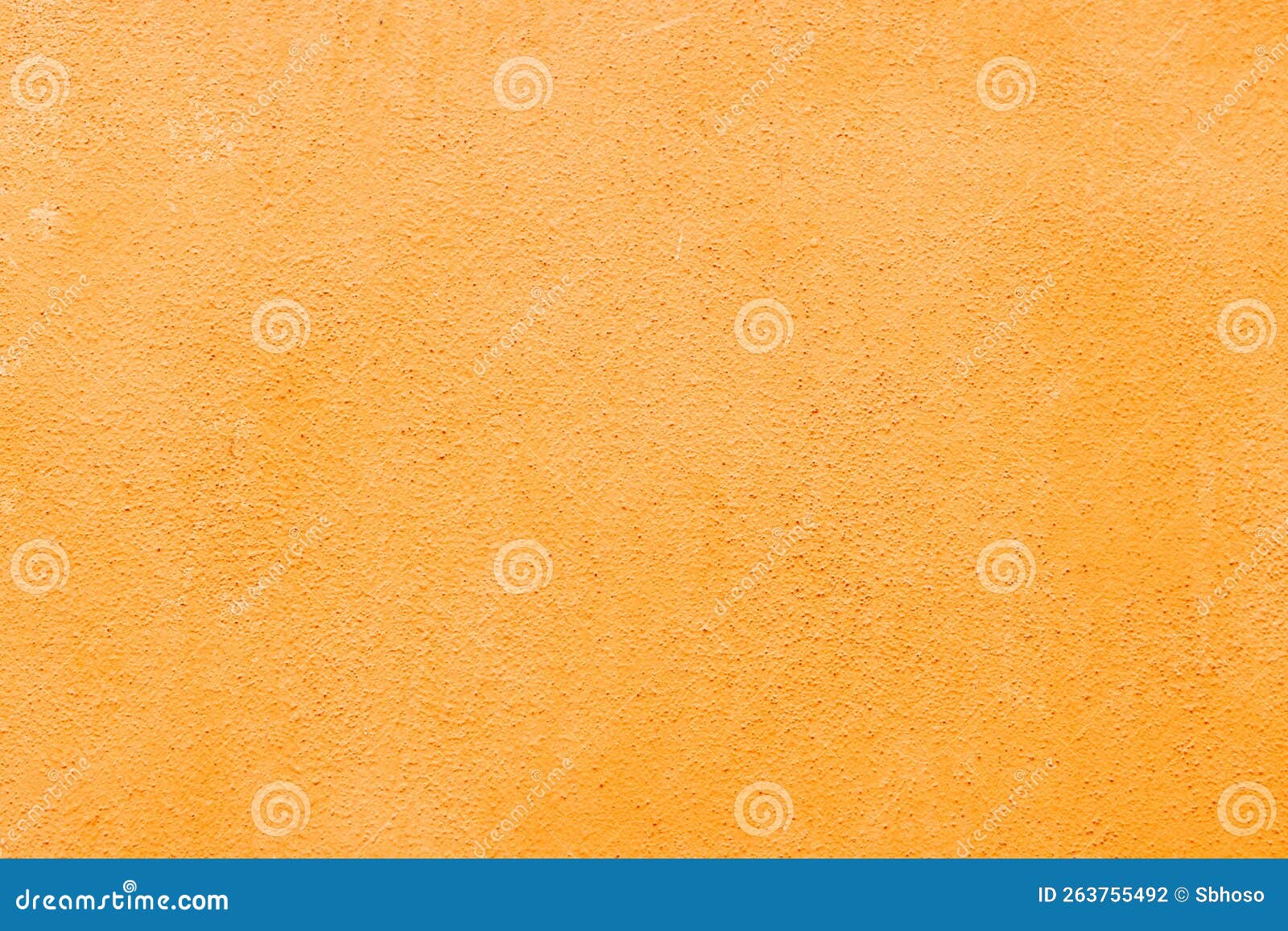 High Res Close Up Grunge Semi Smooth Bright Orange Colored Stucco Wall ...