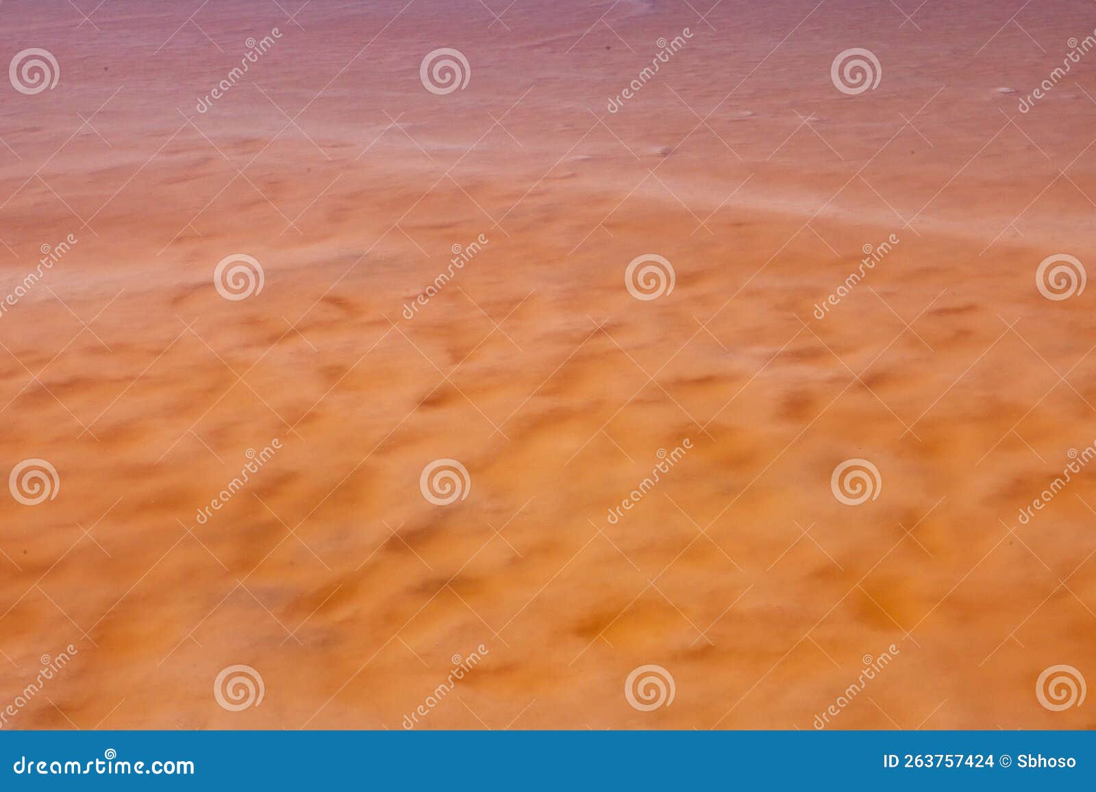 Multi Tone Orange To Red Colors Smooth Appearance from Trapani, Sicily ...