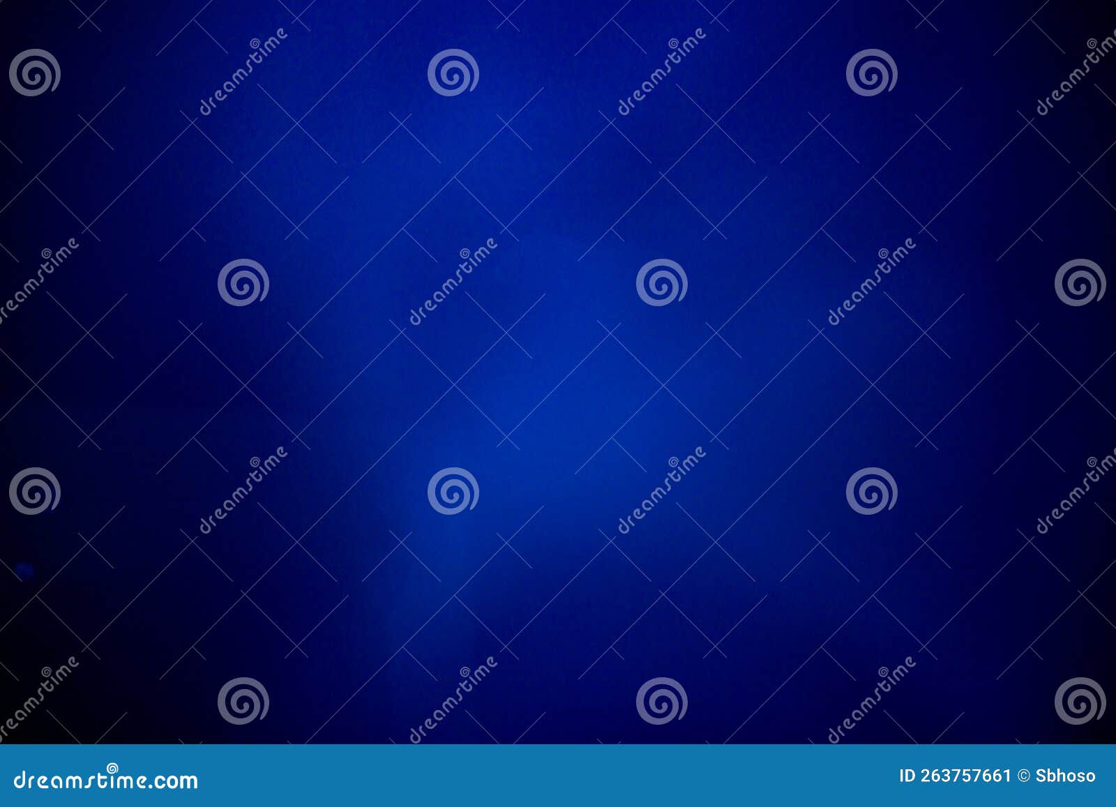 Graduated Blue Multi Tone Smooth Stucco Wall Detail Background Stock ...