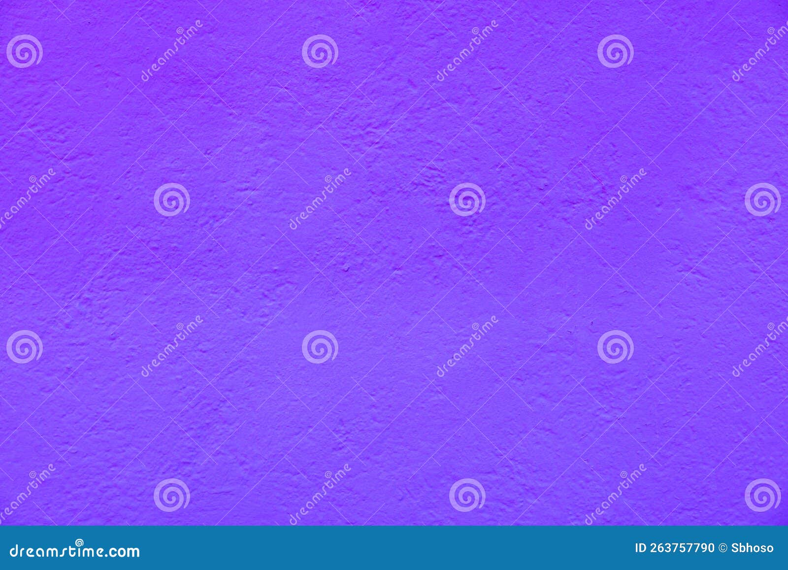Close Up of Neon Bright Blue Purple Semi Smooth Stucco Wall Texture ...