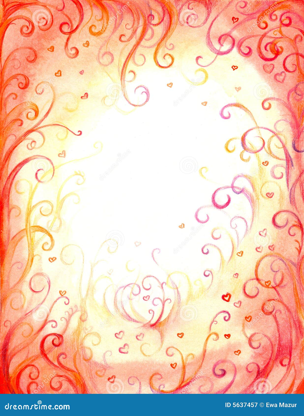 Abstractive Painting Stock Illustrations – 52 Abstractive Painting ...