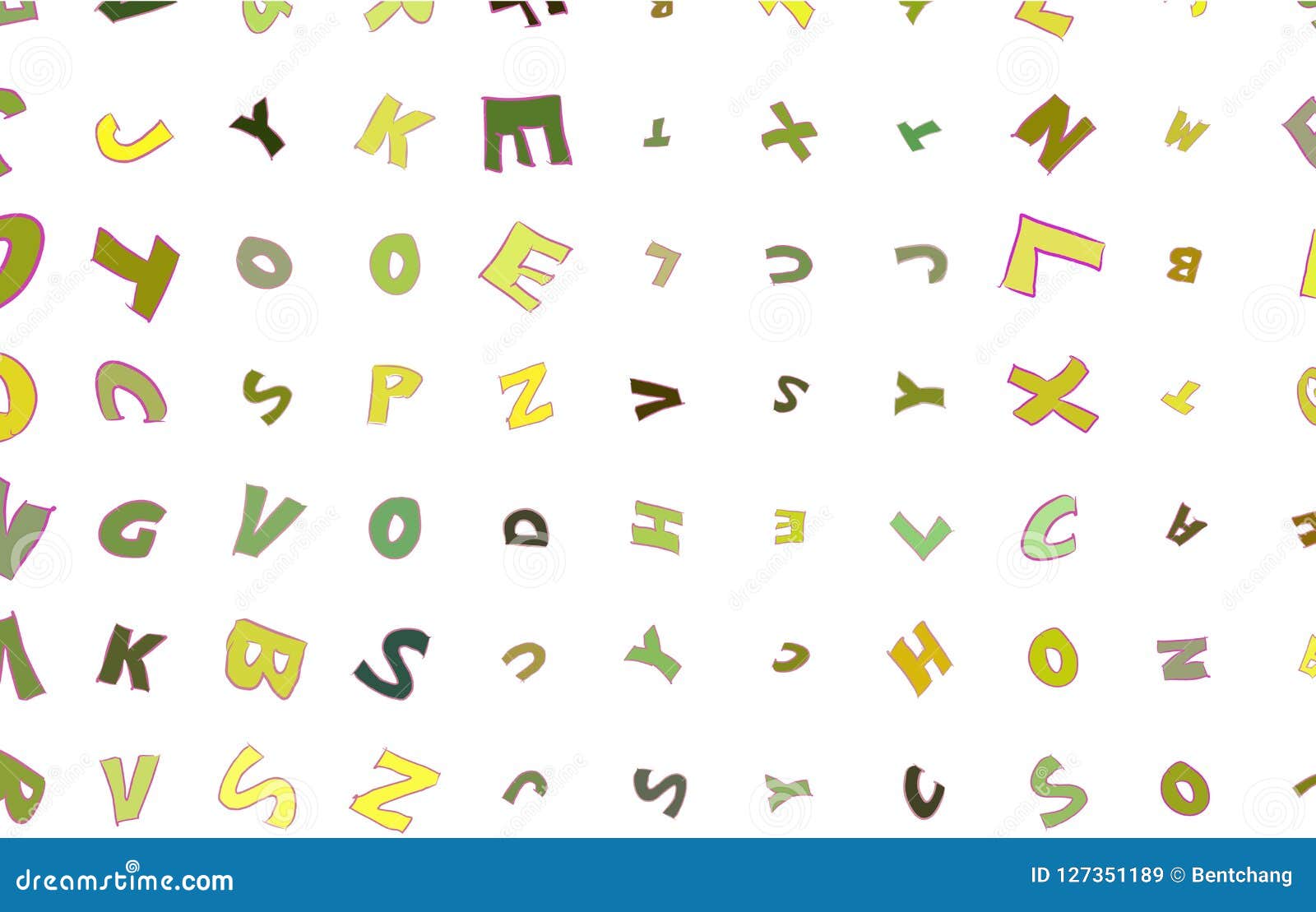 Background Abstract Alphabets Letters. Web, Sketch, Drawing & Pattern ...