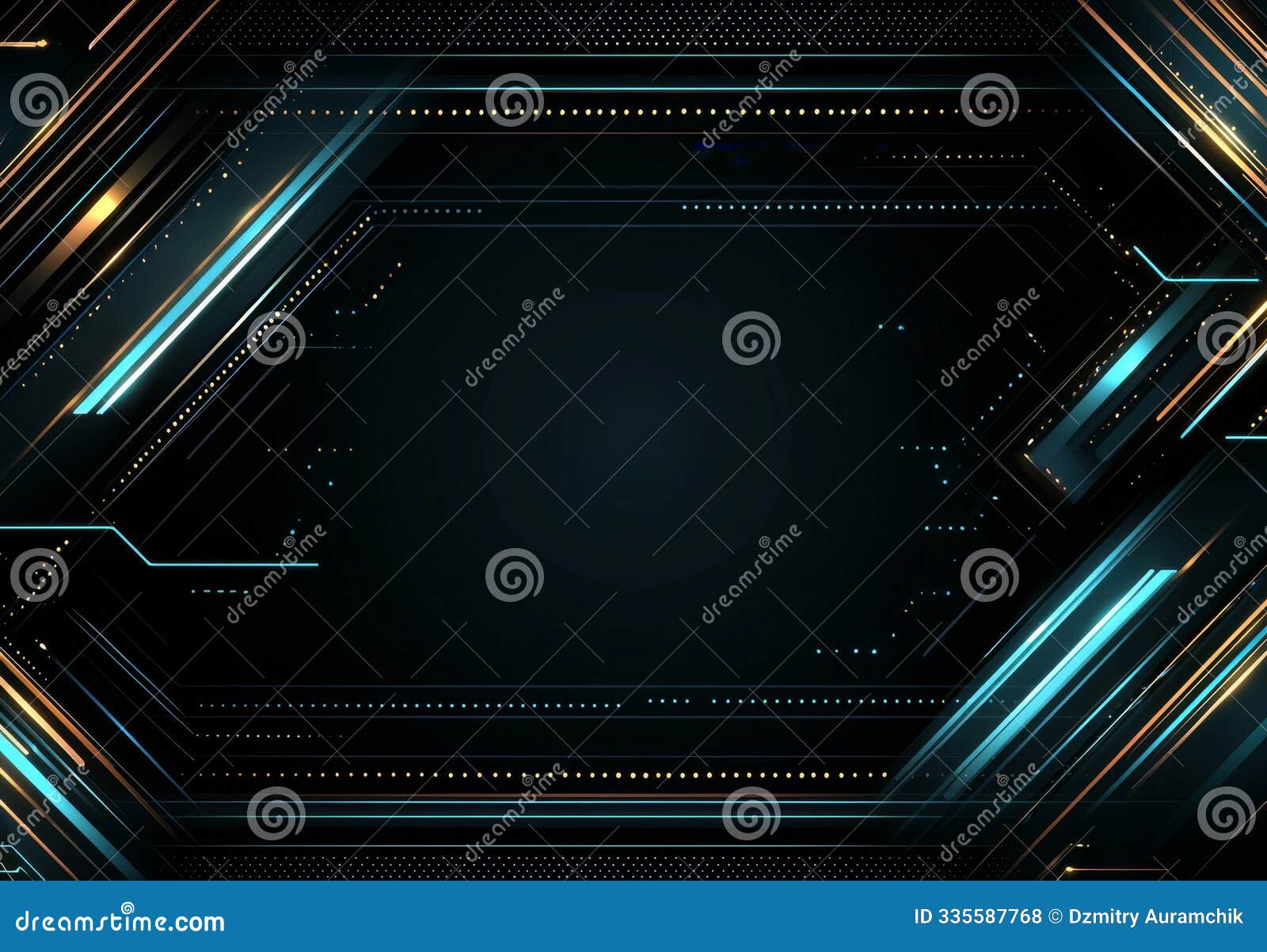 Background with Abstract Arrow Triangle Shape Pattern in an Elegant ...