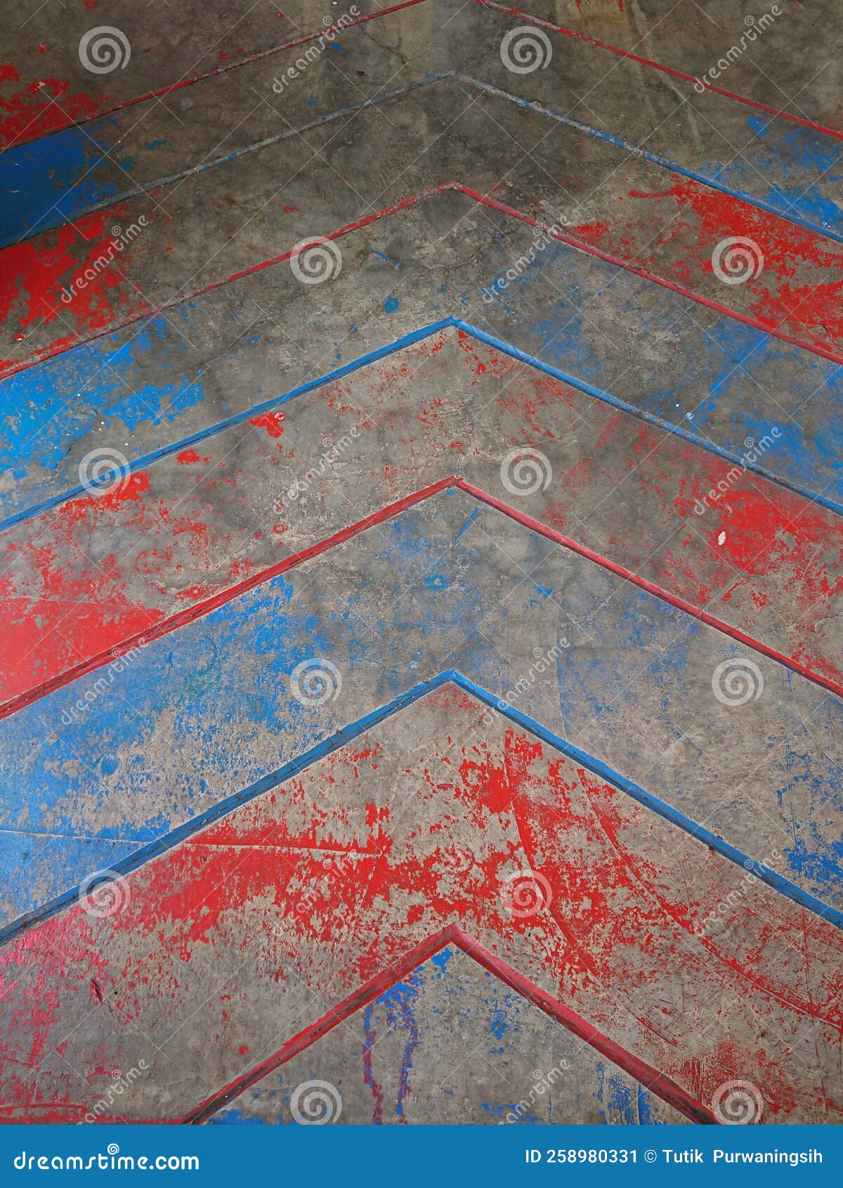Background, Abstract Blue and Red Pattern Stock Image - Image of ...