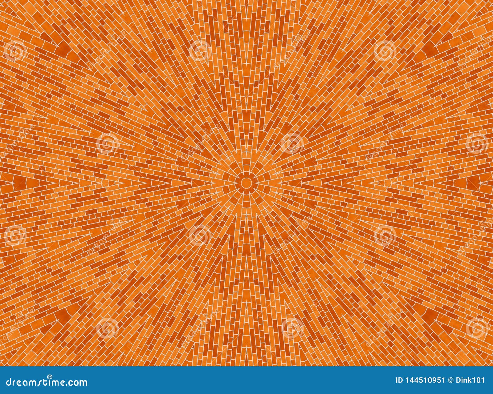 Brick abstract pattern stock illustration. Illustration of ornament ...