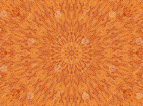 Brick abstract pattern stock illustration. Illustration of ornament ...